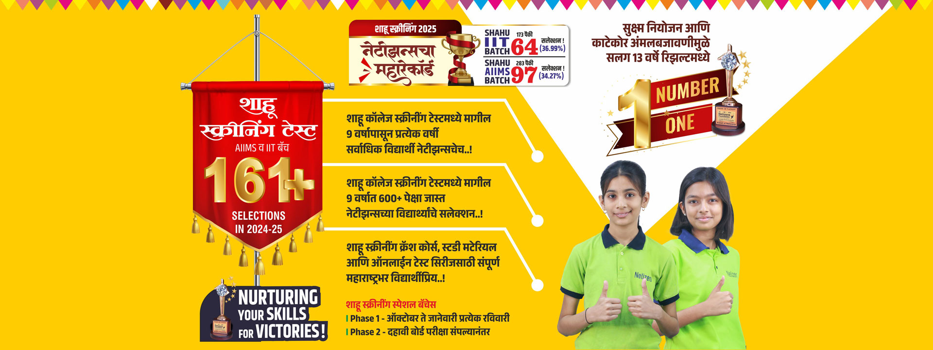 Netizens Foundation Academy IIT-JEE | NEET | NTSE | RMO | IJSO ...